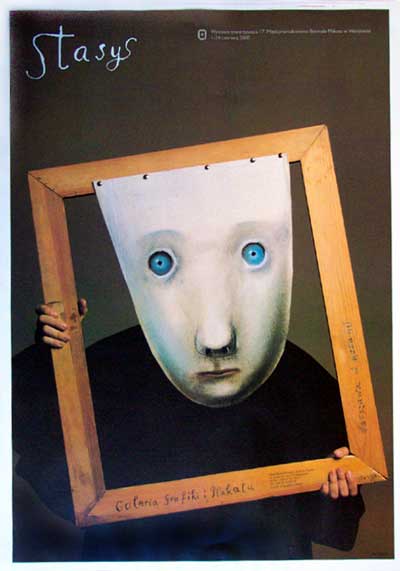 Graphisme polonais : Stasys Eidrigevicius: Stasys Eidrigevicius ...