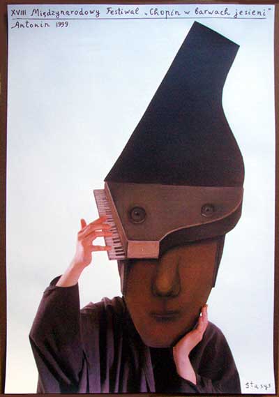 Graphisme polonais : Stasys Eidrigevicius: Stasys Eidrigevicius ...