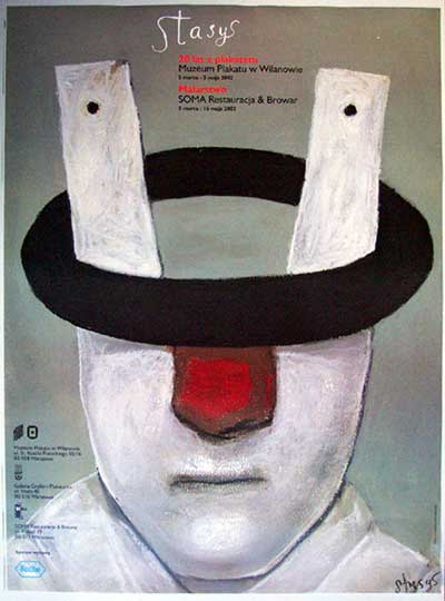 Graphisme polonais : Stasys Eidrigevicius: Stasys Eidrigevicius ...