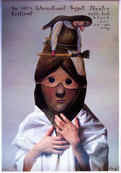 Graphisme polonais : Stasys Eidrigevicius: Stasys Eidrigevicius ...