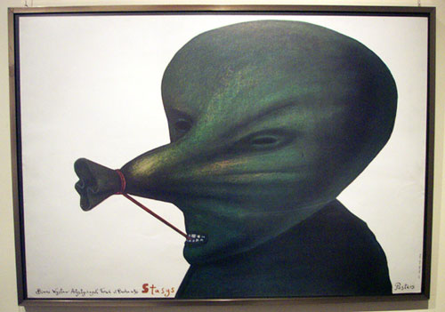 Graphisme polonais : Stasys Eidrigevicius: Stasys Eidrigevicius ...