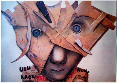 Graphisme polonais : Stasys Eidrigevicius: Stasys Eidrigevicius ...