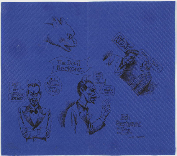 Robert Crumb: Pixelcreation.fr illustration : livres expositions ...